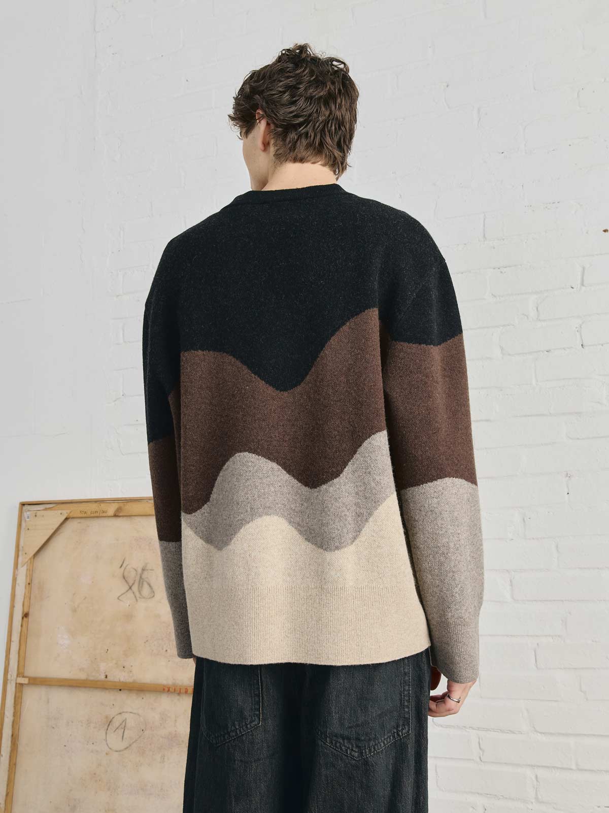 Sweaters Men